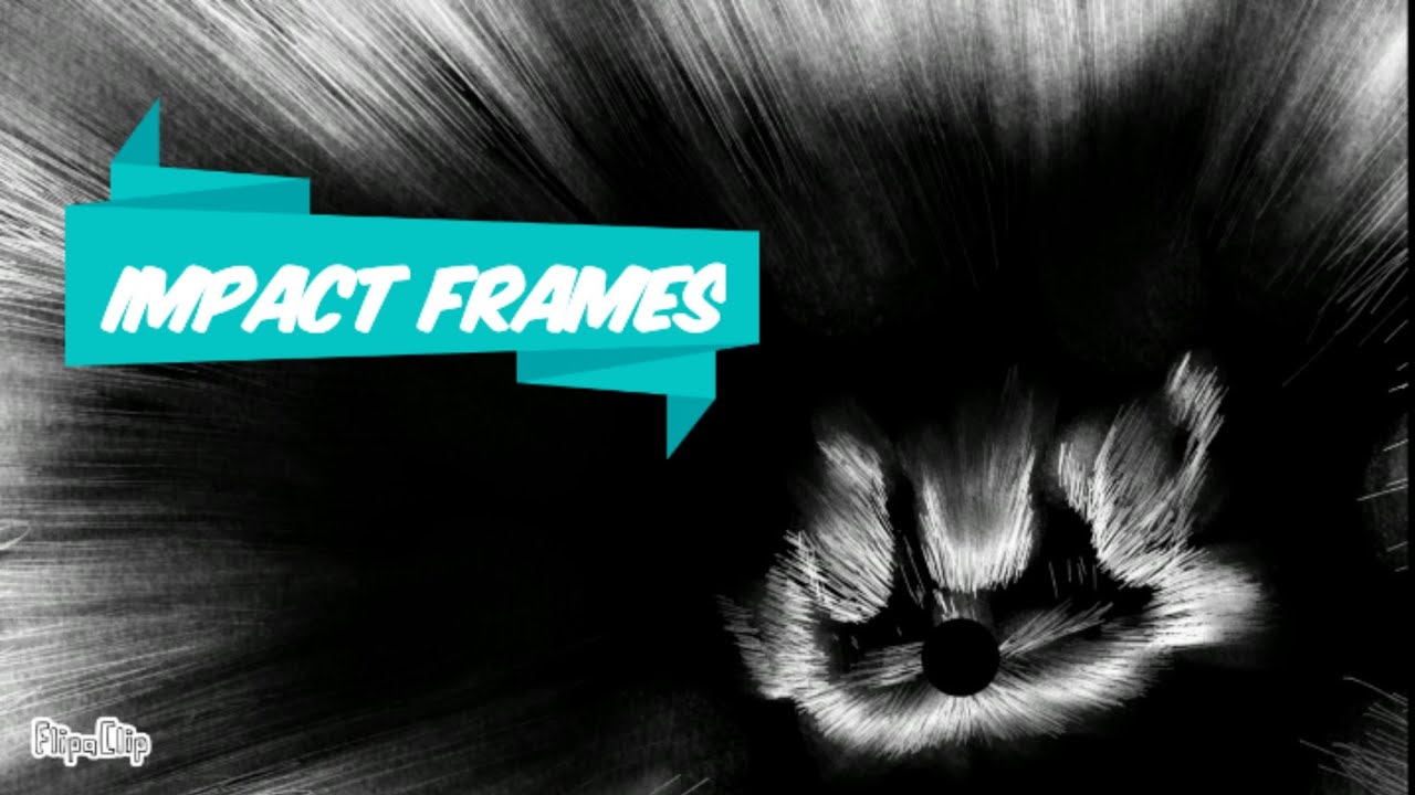 ADVANCED Impact frames||Tutorial. - YouTube