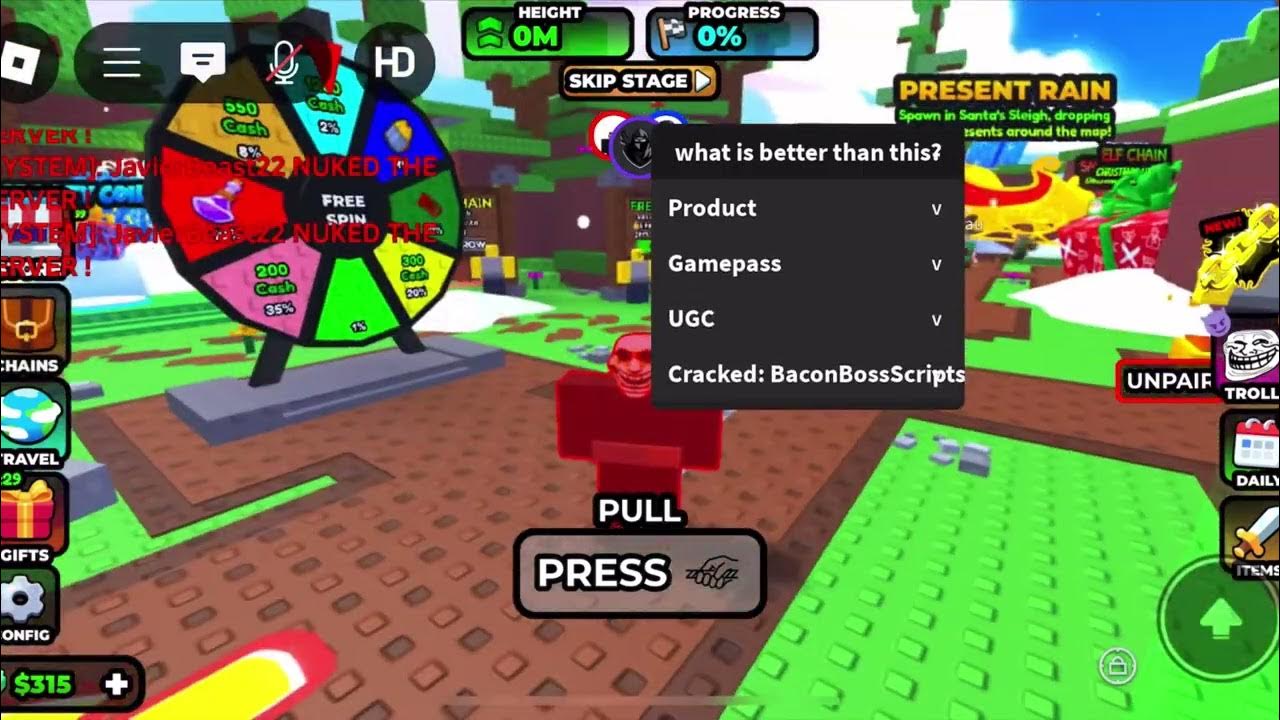 ROBLOX FREE GAMEPASS SCRIPT PASTEBIN - YouTube