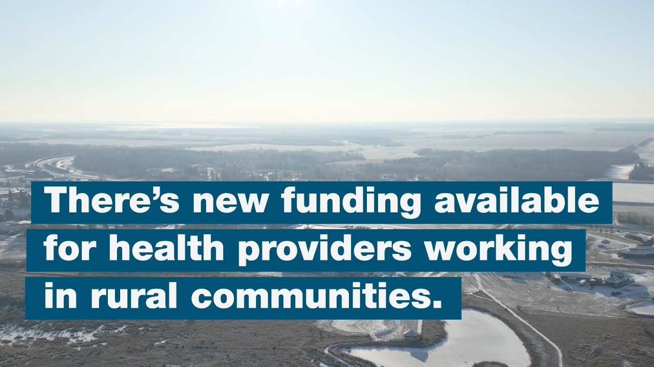 Alberta Health Services: Rural Capacity Investment Fund (RCIF) - 2023 ...