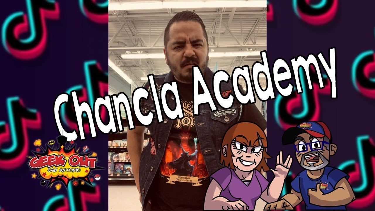 Chancla Academy - YouTube