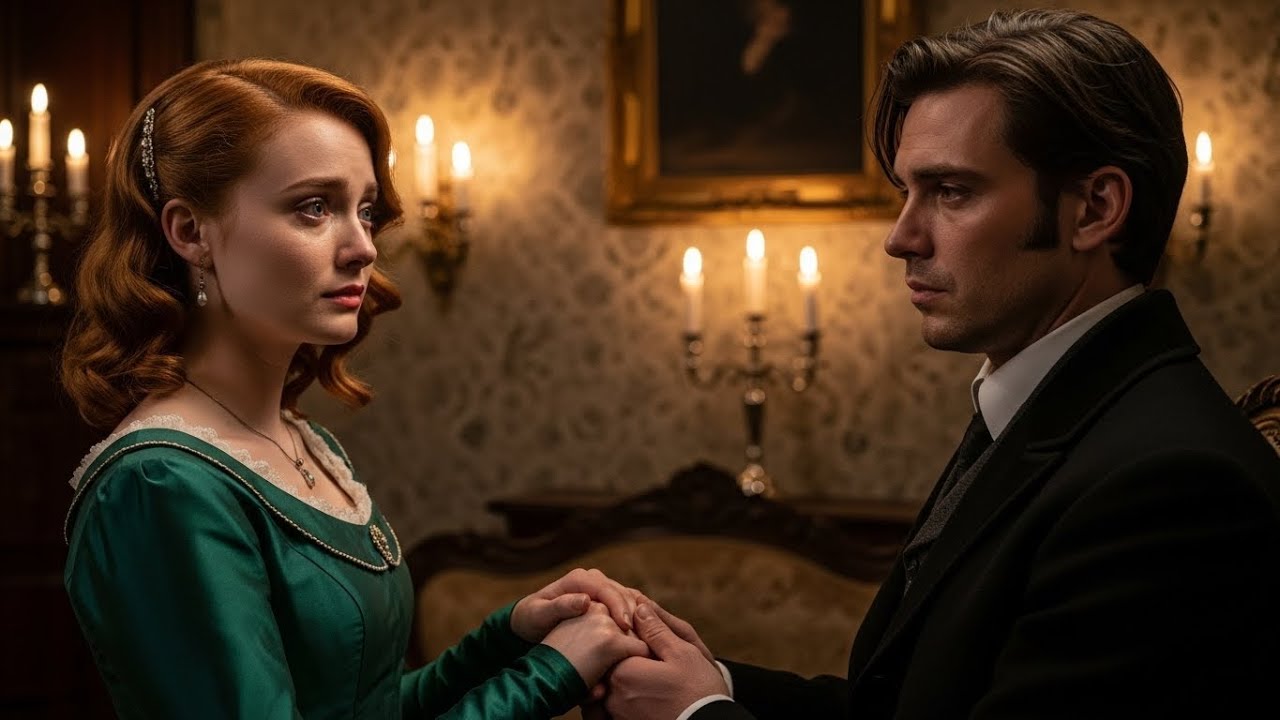 The Bride Vanished on Her Wedding Night—And Only the Guard Knows the ...