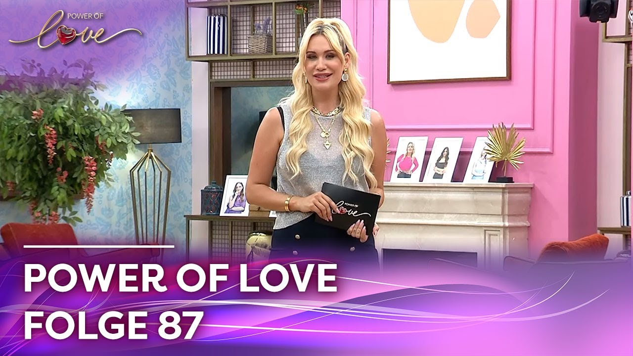 Power of Love Folge 87 | Power of Love @PowerofLovede - YouTube
