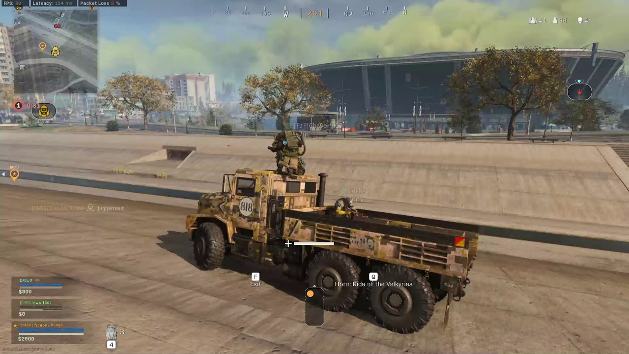 COD MW MP Season 4 - YouTube