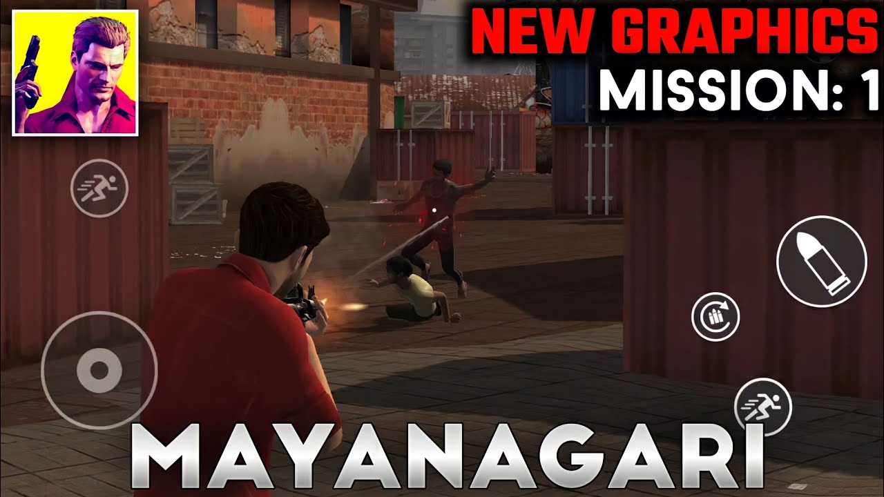 *NEW GRAPHICS IN MAYANAGARI 🔥* | New Version with Improved Graphics ...