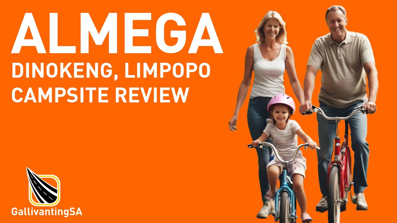 A campsite review on Almega Caravan Park, Dinokeng, May 2024 - YouTube