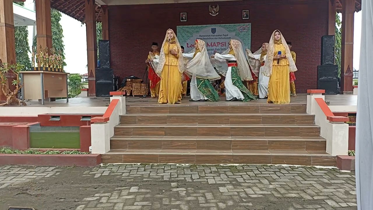 LOMBA REBANA MAPSI - YouTube