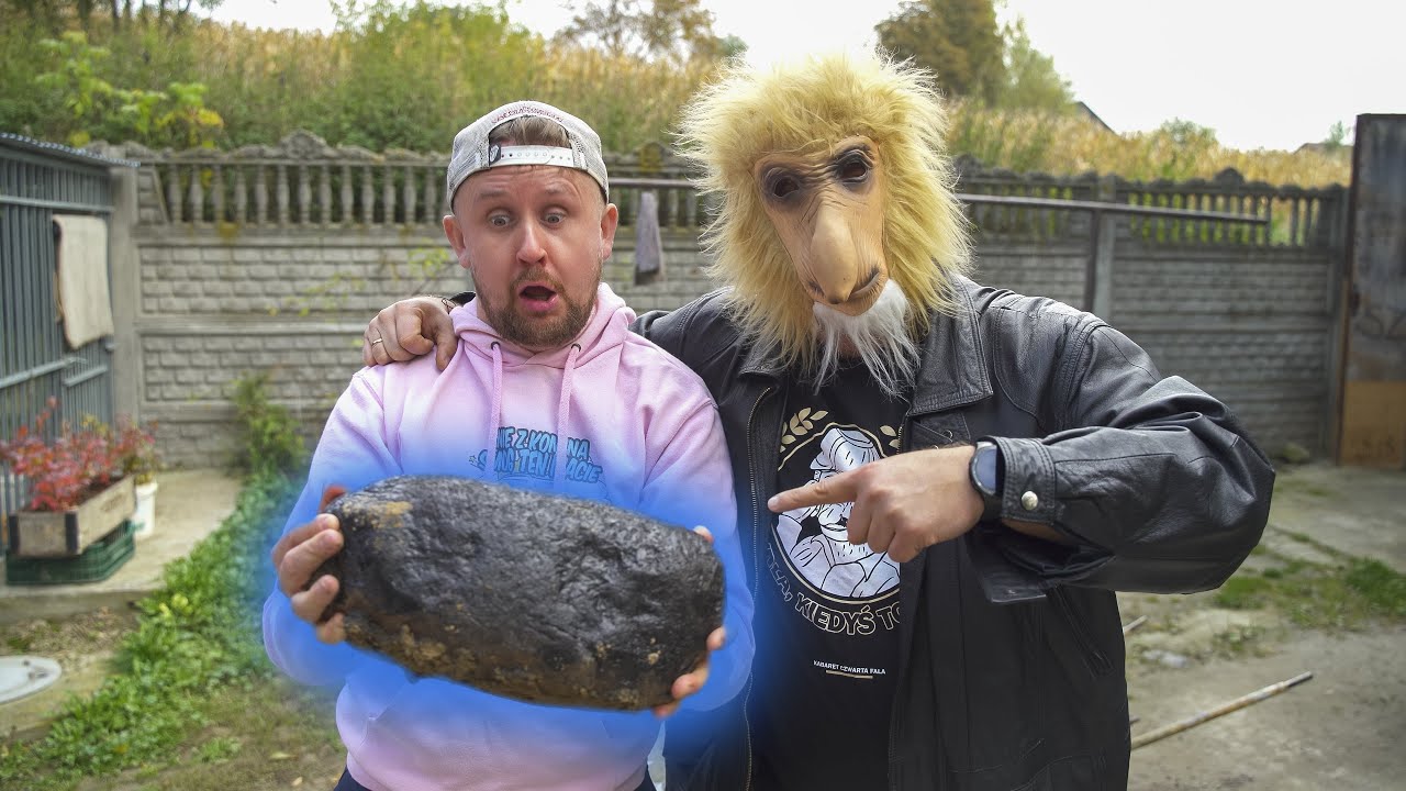 JANUSZ HANDLUJE WĘGLEM || Kabaret Czwarta Fala gośc. Gradu - YouTube