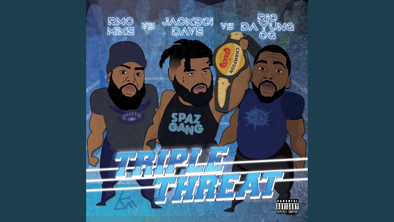 Triple Threat (feat. Rmc Mike & Rio Da Yung Og) - YouTube
