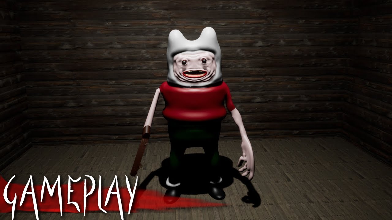The Fear Time | Gameplay - YouTube