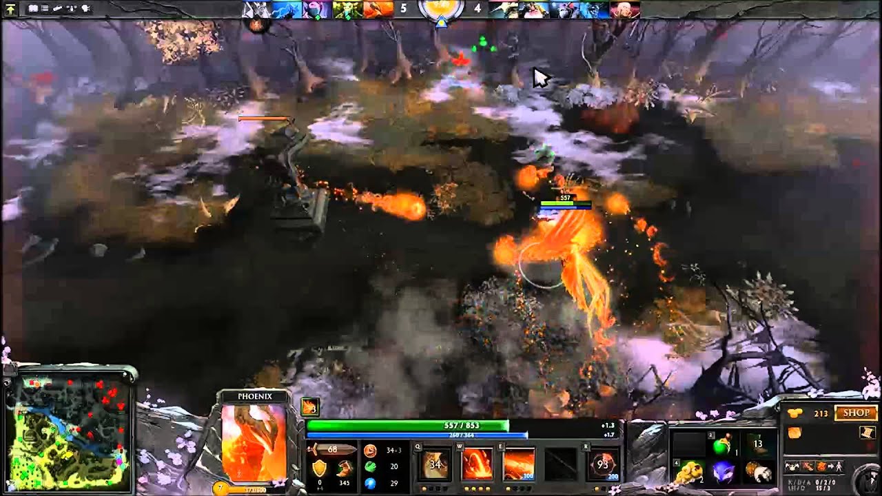 Excellent Phoenix Play - YouTube