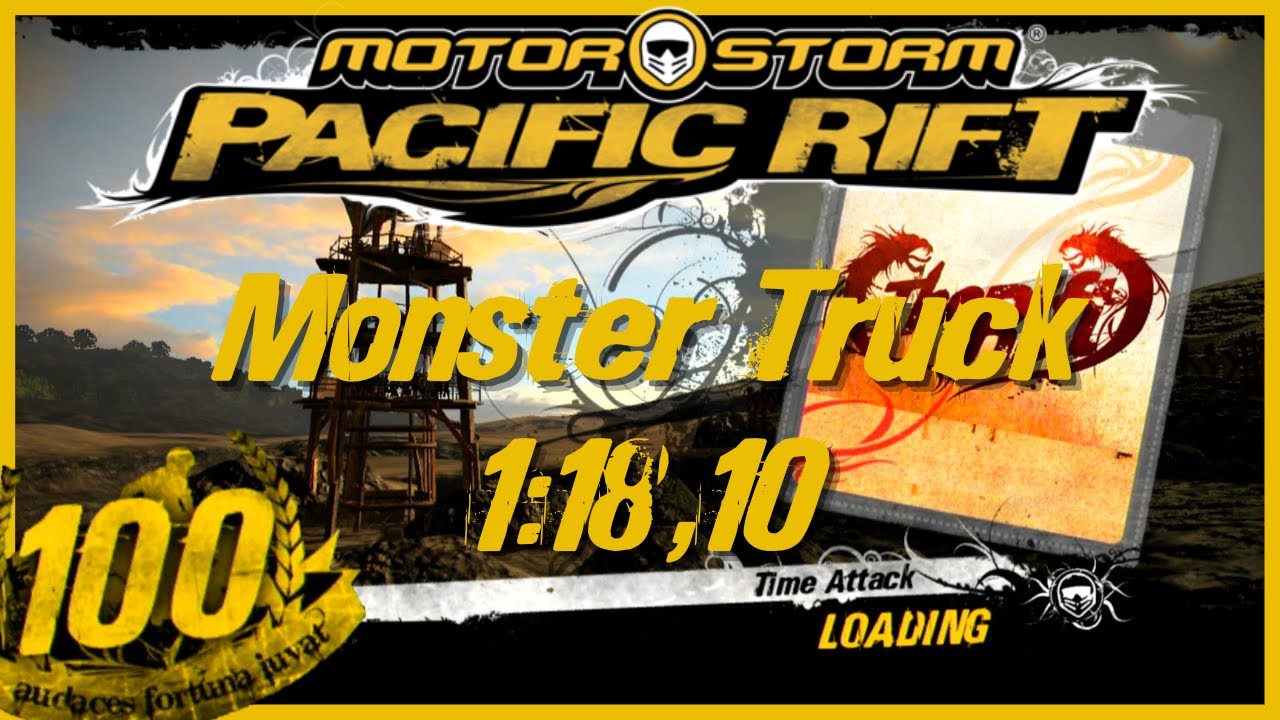 The Rift Monster Truck - 1:18,10 - YouTube