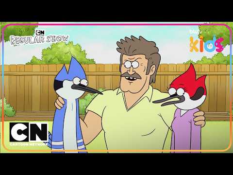 Sürekli Dizi | Parti | @cartoonnetworkturkiye