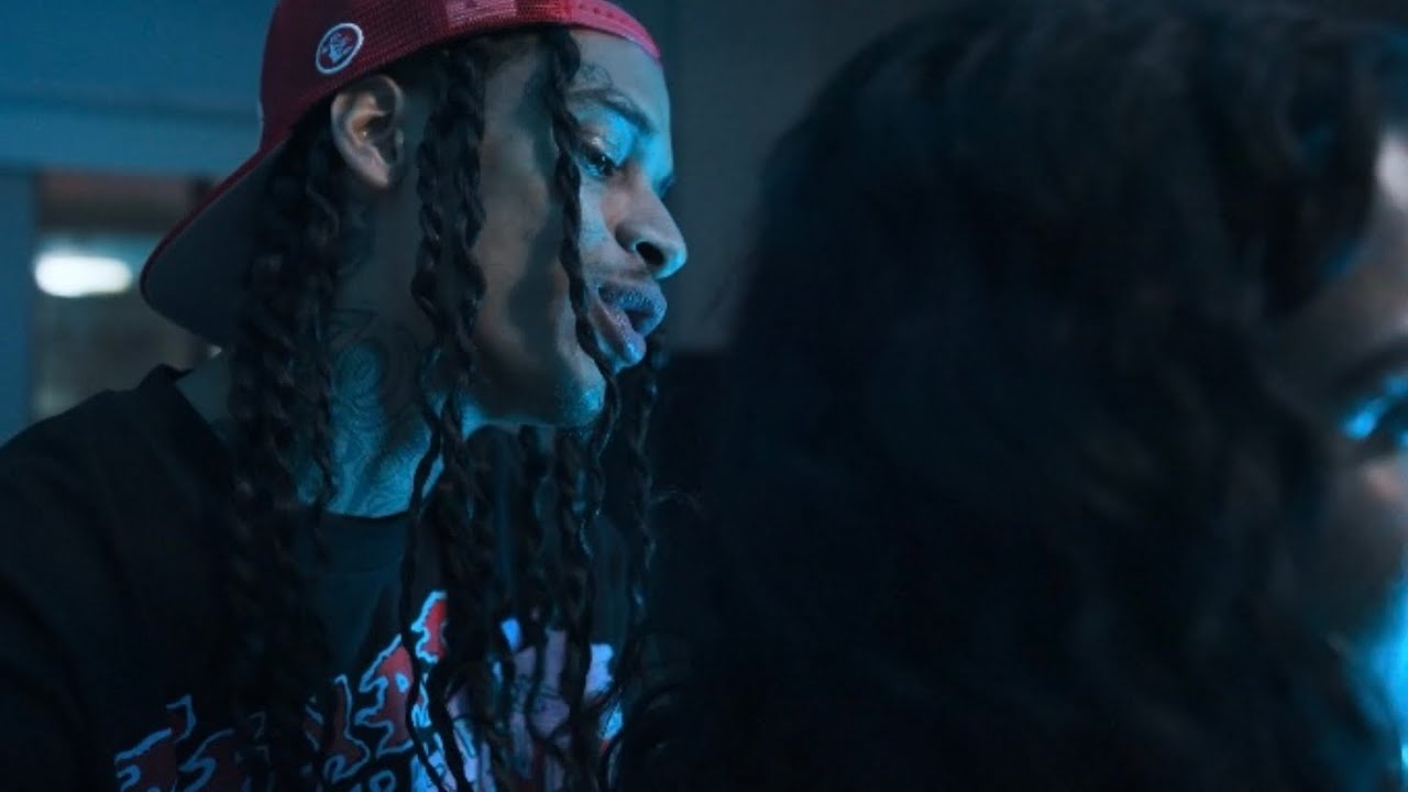 SEMI 7 x Ali Mack - sensational (OFFICIAL MUSIC VIDEO) S/E BY @Bridgez ...