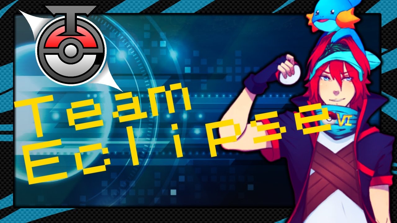 UPDATE: Introducing Team Eclipse! - YouTube