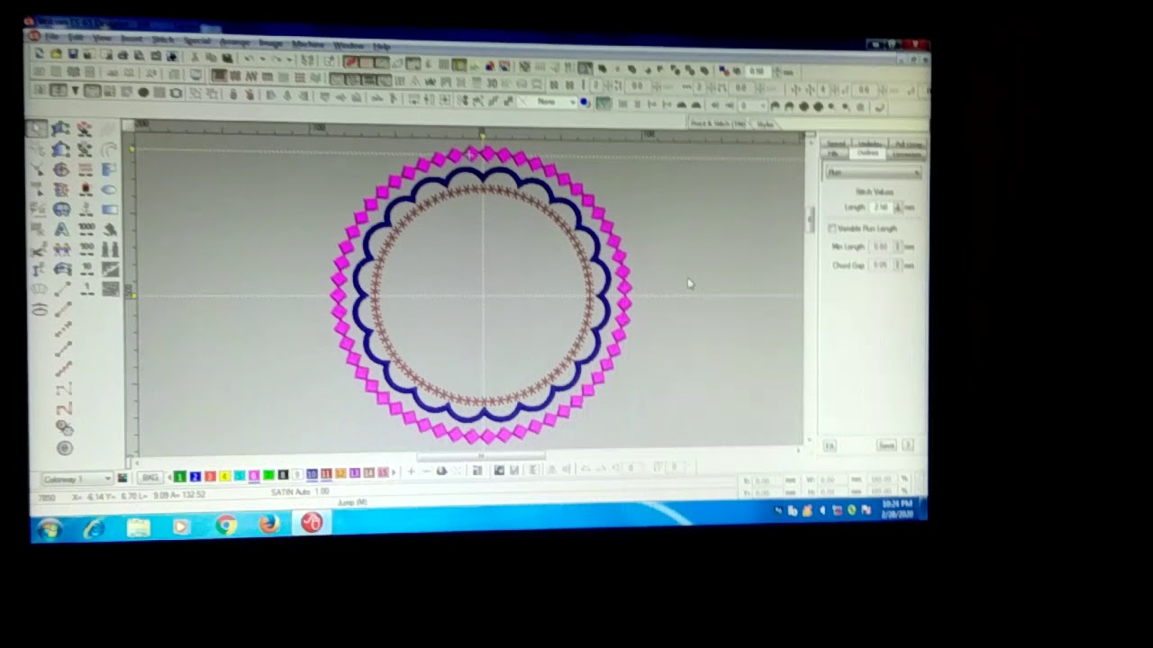 Wlcom software - YouTube