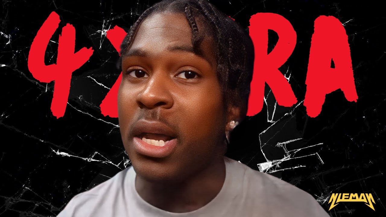 4xtra & X4 being EXPLOITED by Adam22 and No Jumper! - YouTube