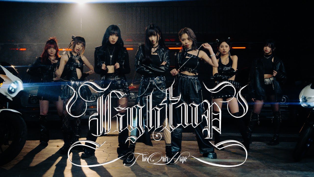 TOH【 Light Up (The Only Hope) 】Official Music Video - YouTube