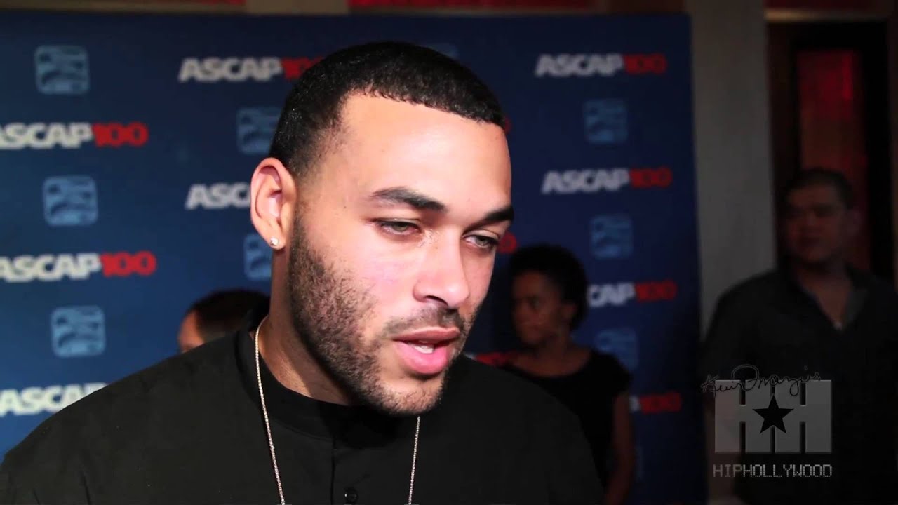 Exclusive: Model Don Benjamin Reacts To Jeremy Meeks Hype ...