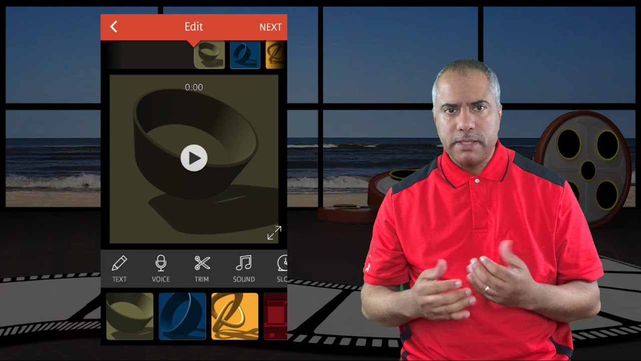 VideoShop: Video Editor for iOS - YouTube