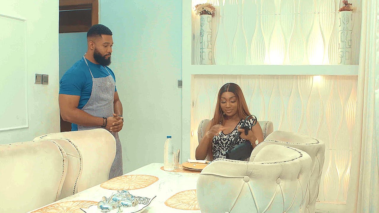 She's Too Rich To Fall In Love Until She Employed Her Poor Cook Dat Won Her Heart - Nigerian ...