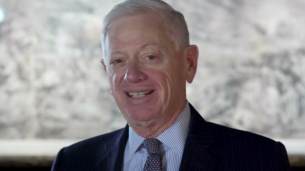 2024 IFPDA Print Fair - David Tunick Interview - YouTube