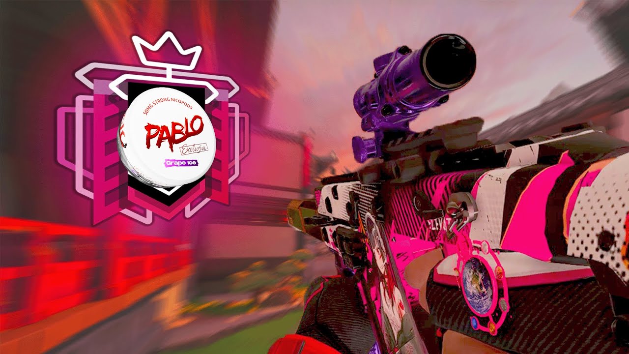 What pablo Grape Ice does to a man - YouTube