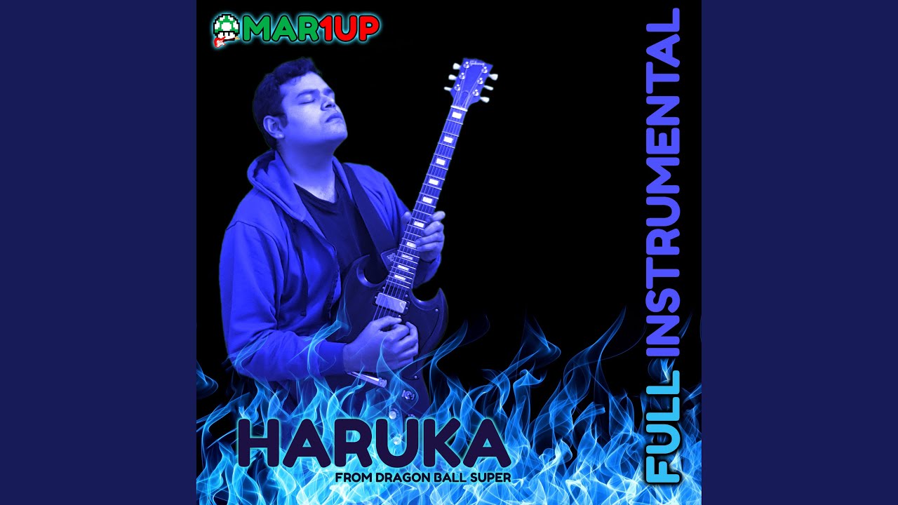 Haruka (From "Dragon Ball Super") (Instrumental) - YouTube
