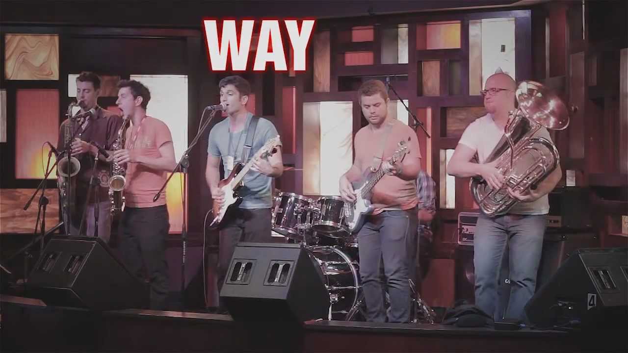 Brand New Feeling - Mike Mineo (Lyrics Video) - YouTube