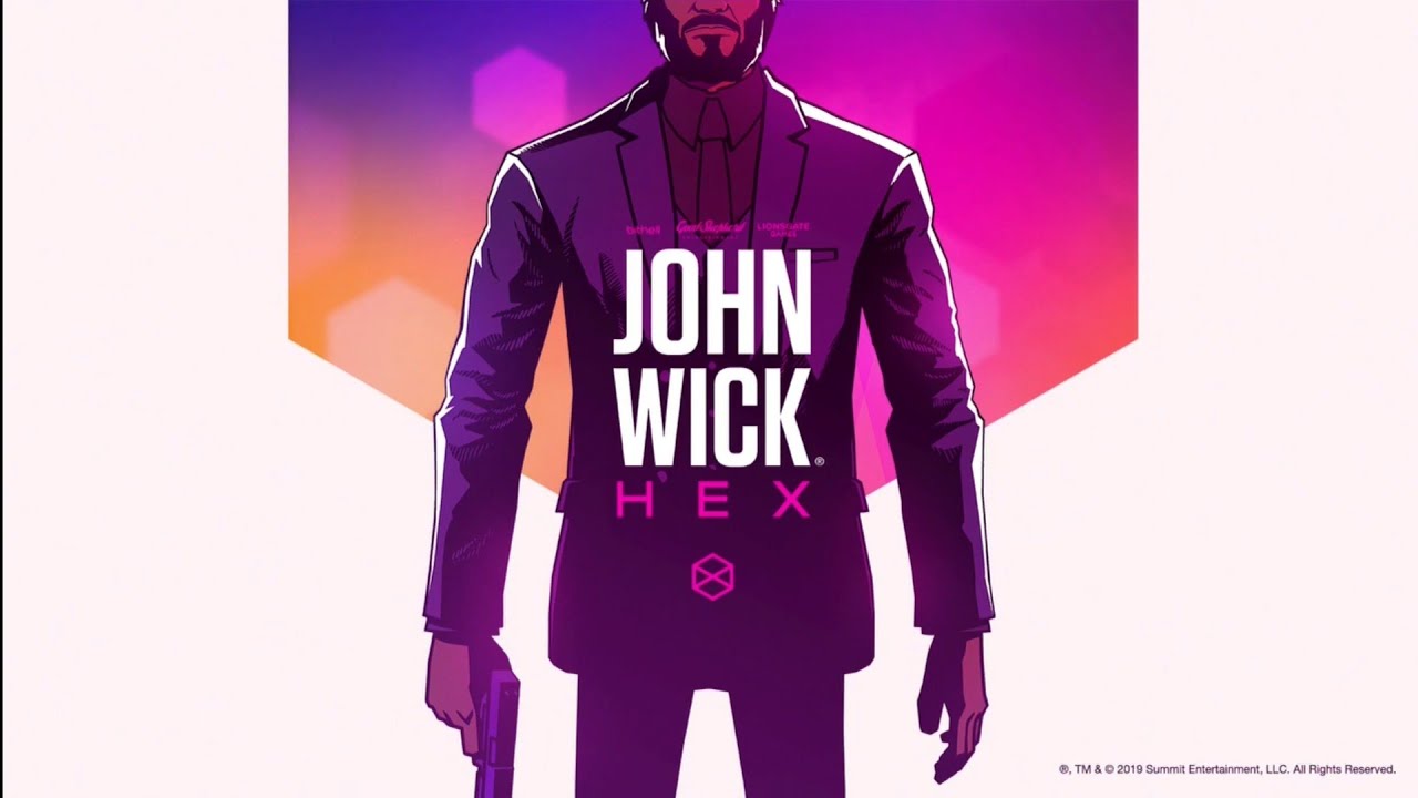 John Wick Hex / Gameplay PlayStation 4 (PS4) - YouTube