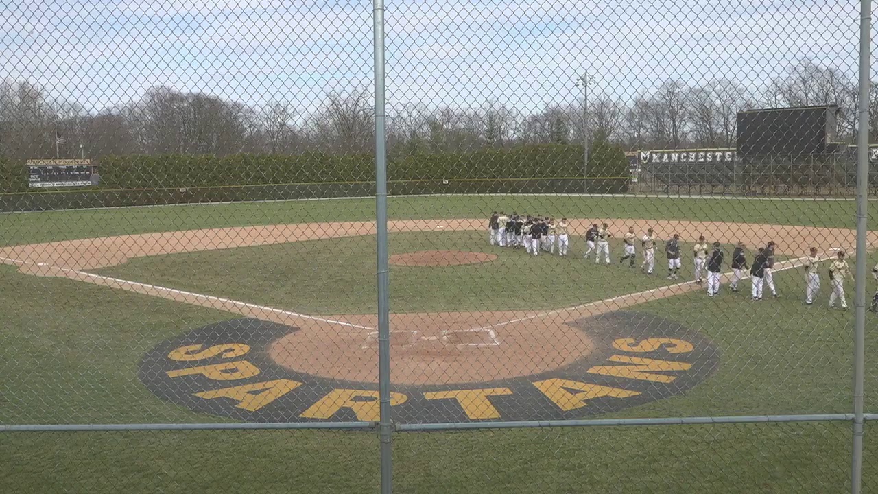 Manchester Baseball - YouTube