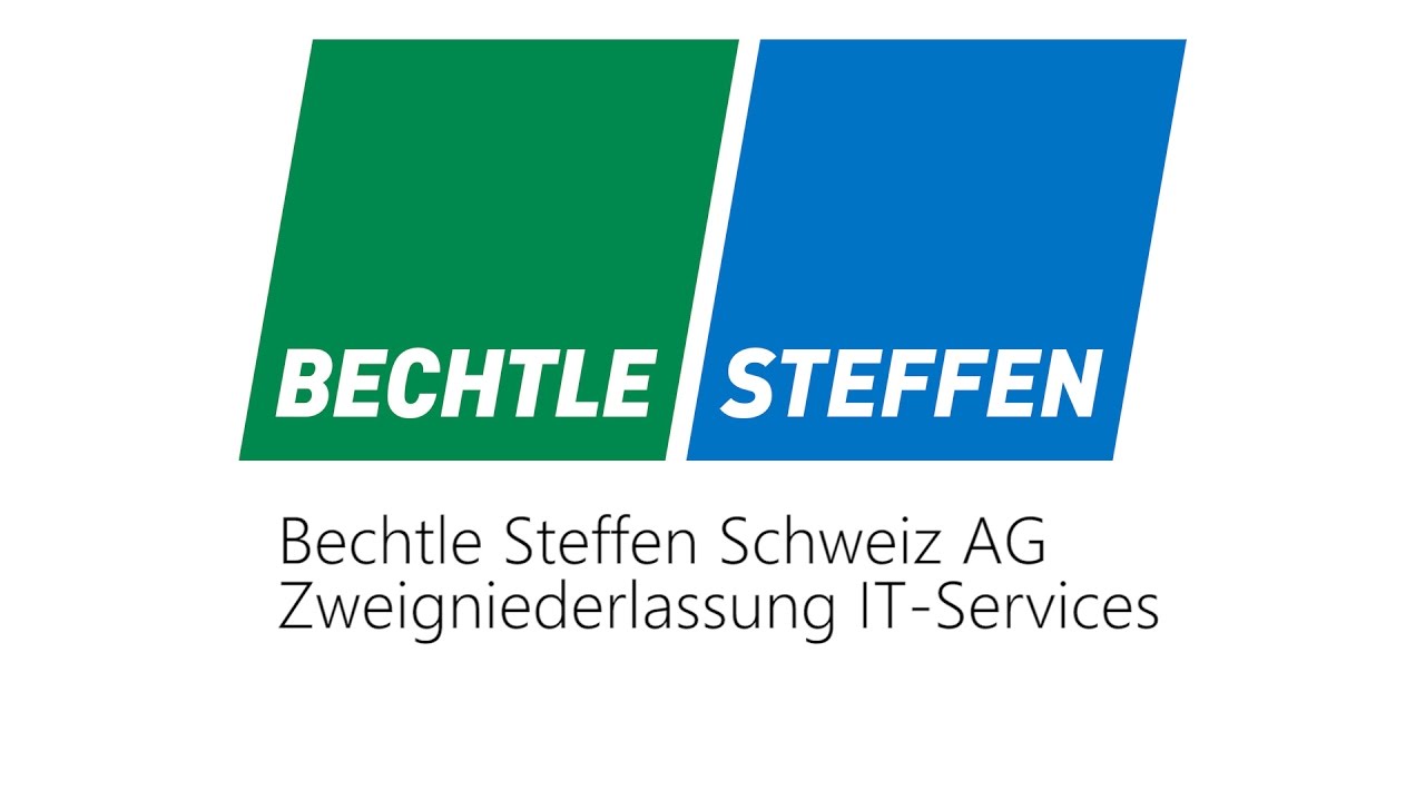 Bechtle Steffen Schweiz AG - YouTube