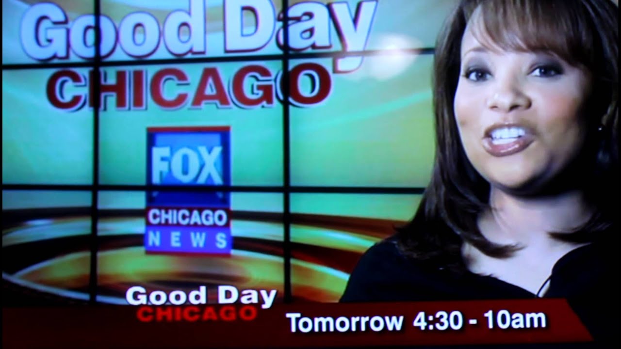 Good Day Chicago Promo on May 8, 2012----teases Emma appearing tomorrow ...