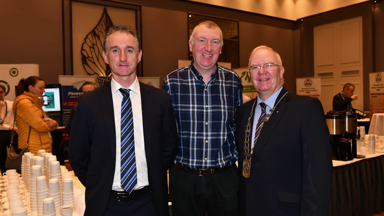 56th Annual NISO Conference 2019 - YouTube