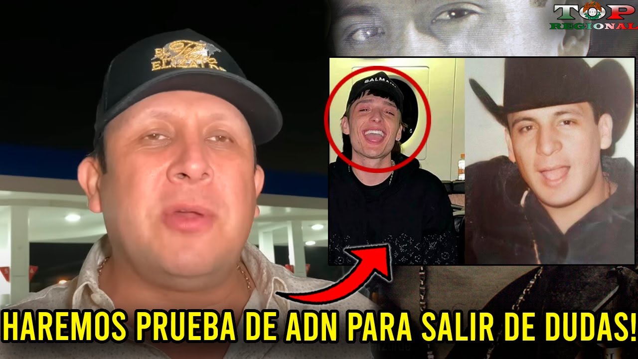 Hermano de Valentín Elizalde Rompe El Silencio Y Confiesa Si Peso Pluma ...