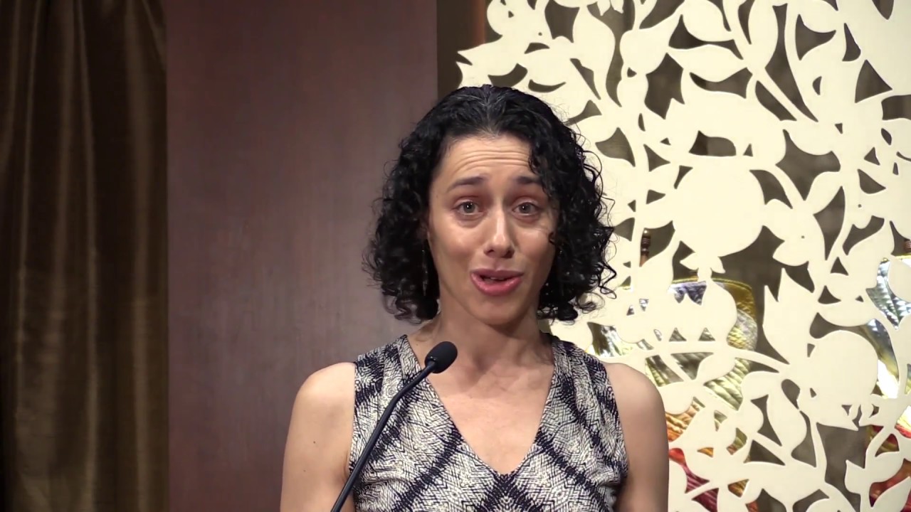 5-16-17 Kelley Hoskins interviews Rabbi Amy Feder Congregation Temple ...