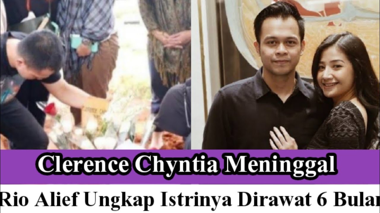 Artis FTV Indosiar Clerence Chyntia Meninggal, Suaminya Rio Alief ...
