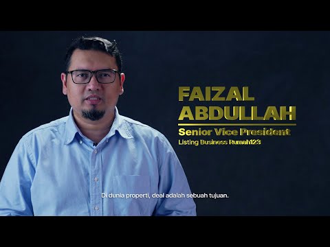 Rumah123 Agent Awards 2025: Let's Go Beyond the Deal!