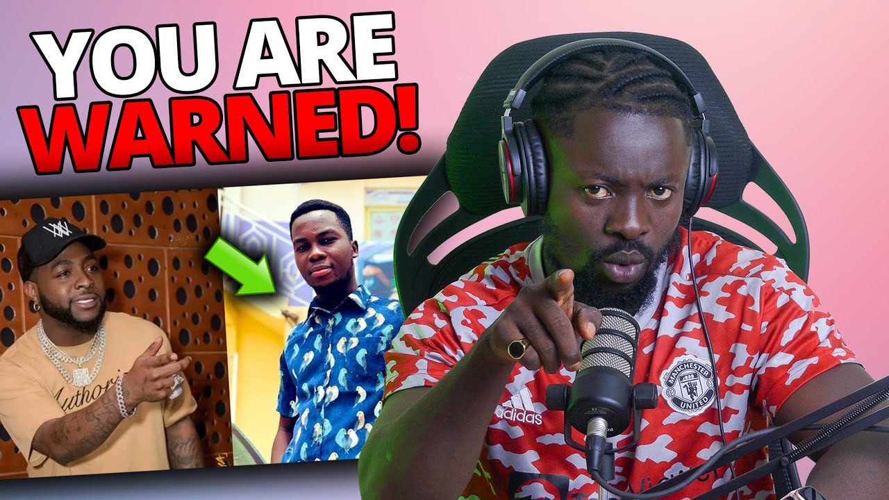 Davido Fires Back At Bongo Ideas | Beware Of Your Nannies and ...