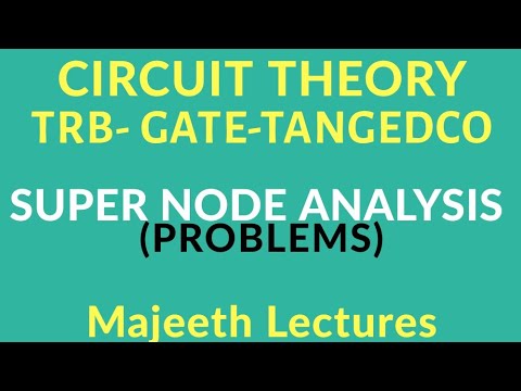 SuperNode Analysis - YouTube
