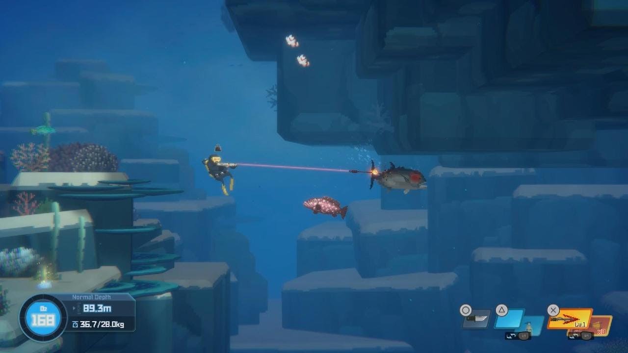 DAVE THE DIVER PS5 - YouTube