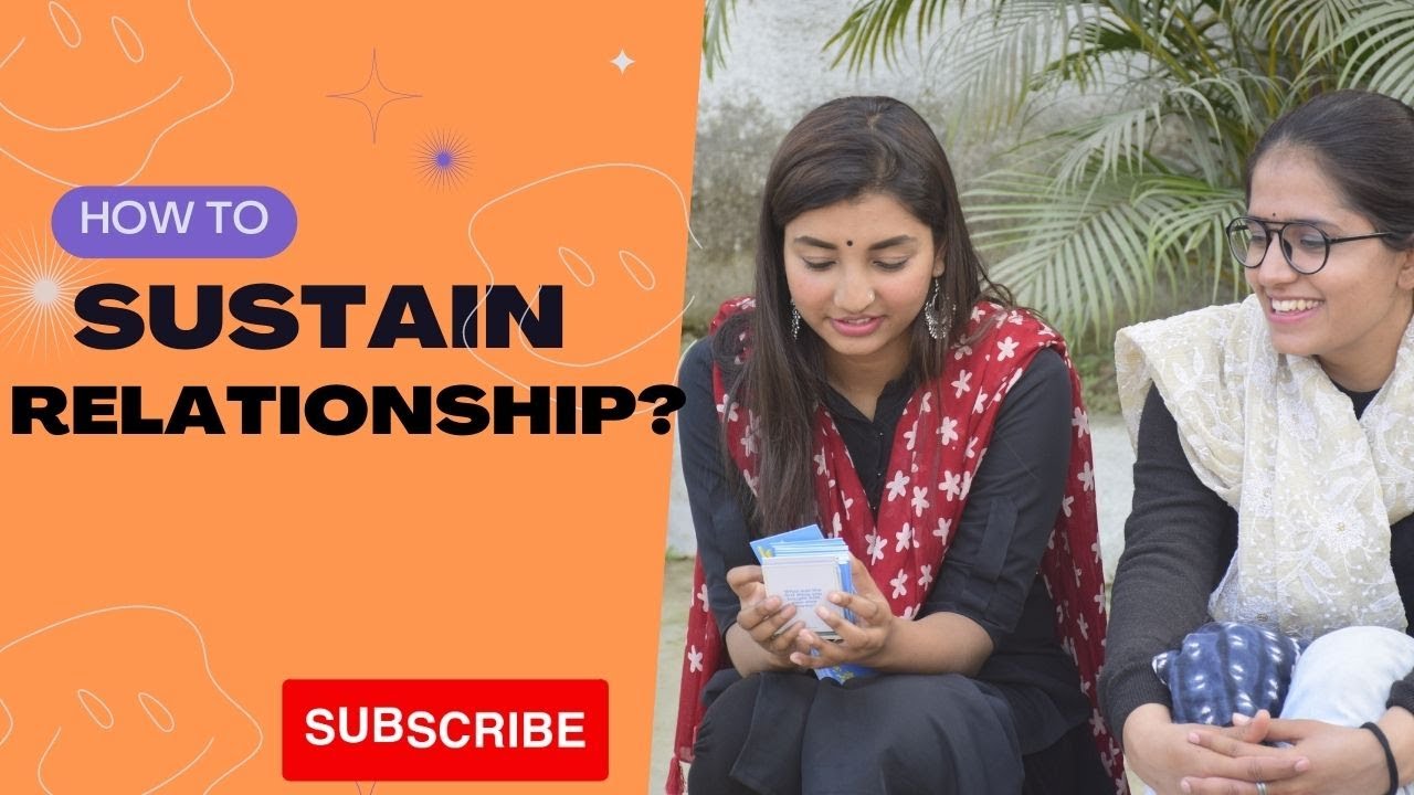 how to Sustain your Relationship? - YouTube