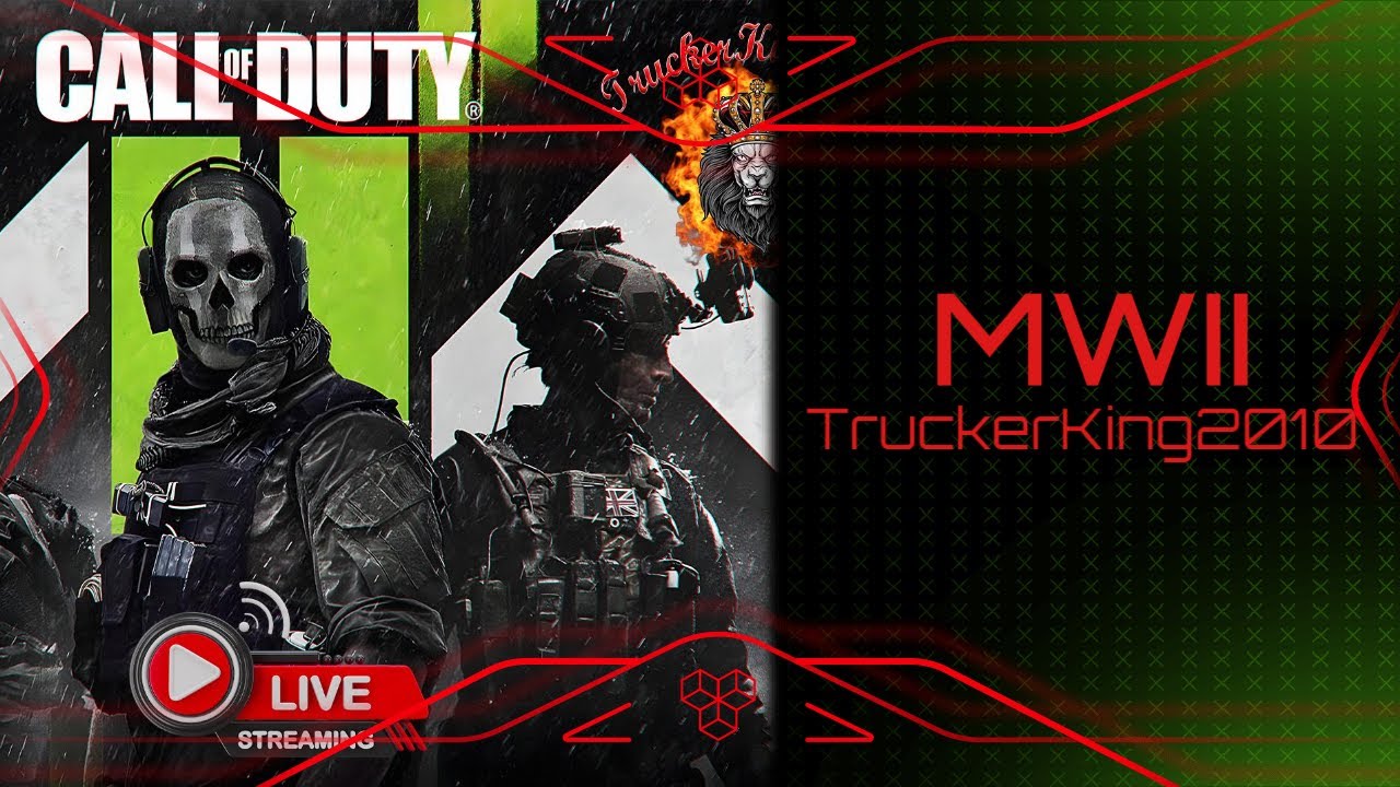 Let's Play Cod Mwii Warzone Together! - YouTube