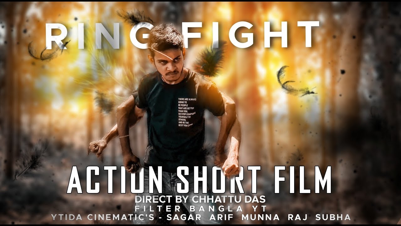 Ring fight | a action short film 2025 HD 4K video - YouTube