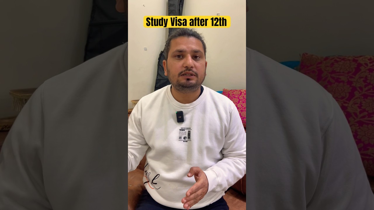 Study visa after 12th transcript required CBSE transcript state board ...