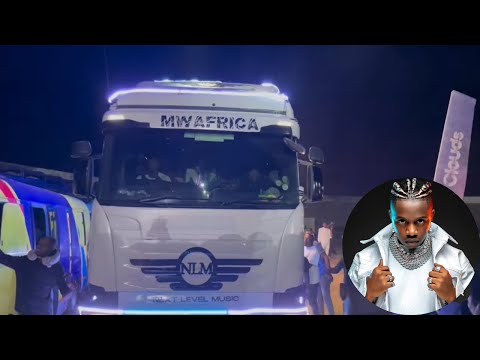 Fiesta Tabora: Ray Vanny aingia na 'Semi-Trailer', hii ndio gharama aliyotumia kukodi na kulibrand