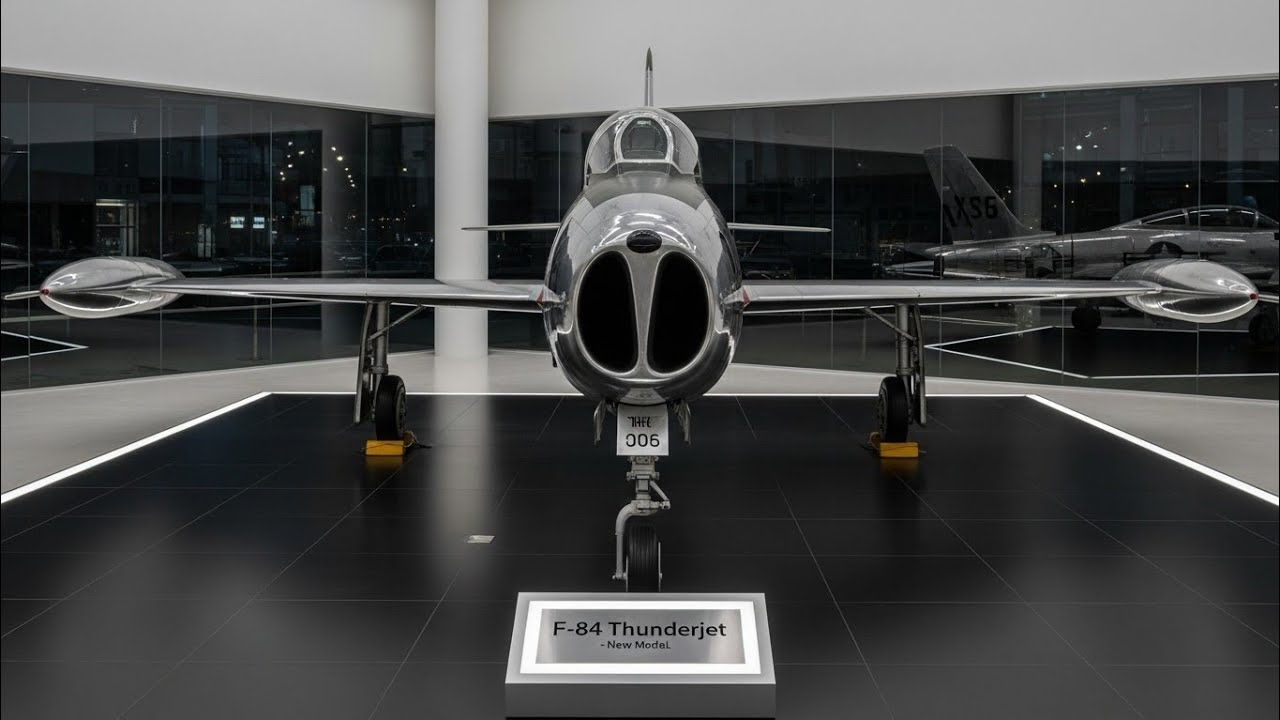 "INSANE New F-48 Thunderjet – America’s Next-Gen Super Fighter Jet ...