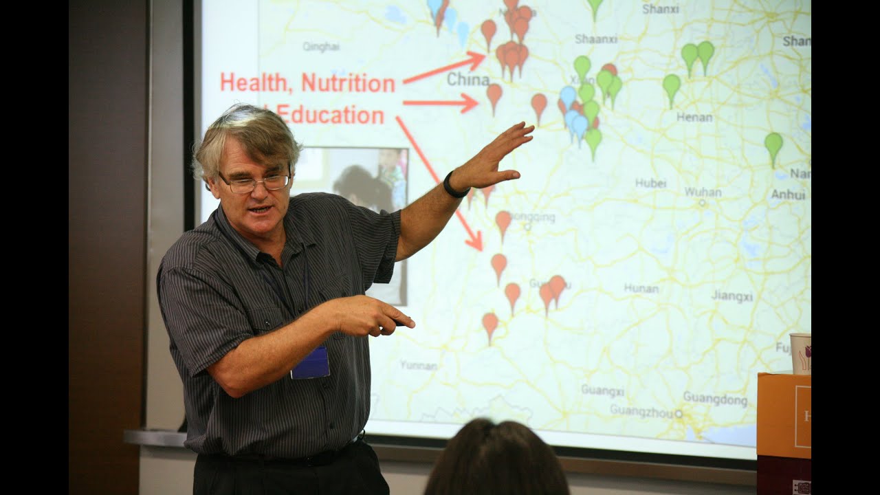 Day 4 - designing, Implementing and Analyzing Data - Scott Rozelle ...