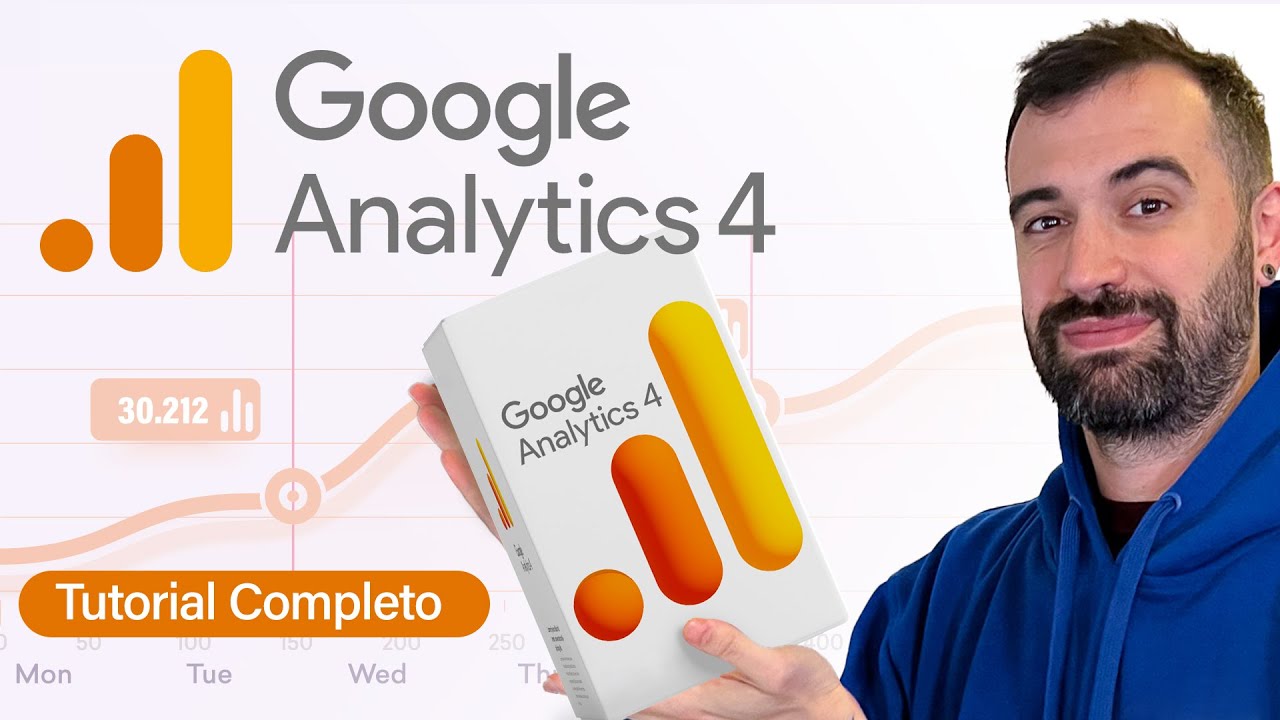 Curso Google Analytics 4 2023 (Paso a Paso) - YouTube