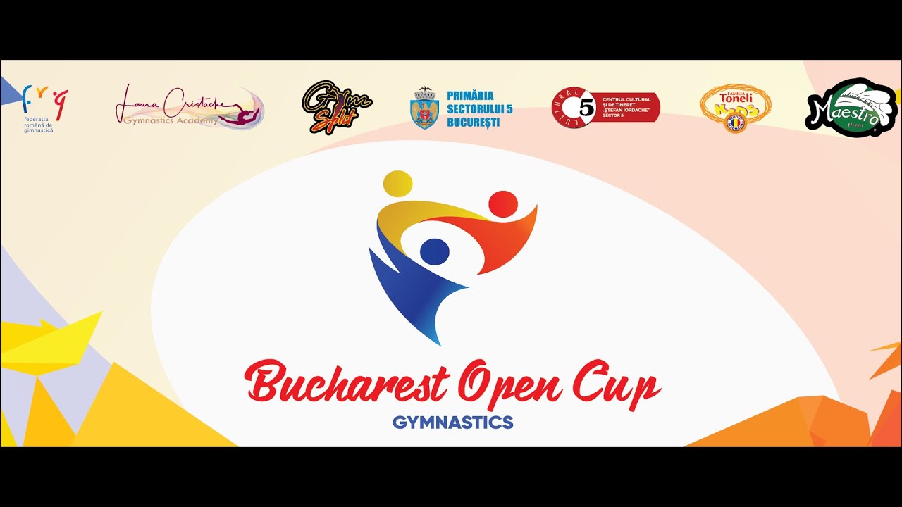 Bucharest Open Cup 🏆 - YouTube