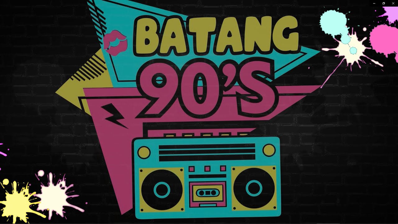 Batang 90s Dance Concert Trailer - YouTube